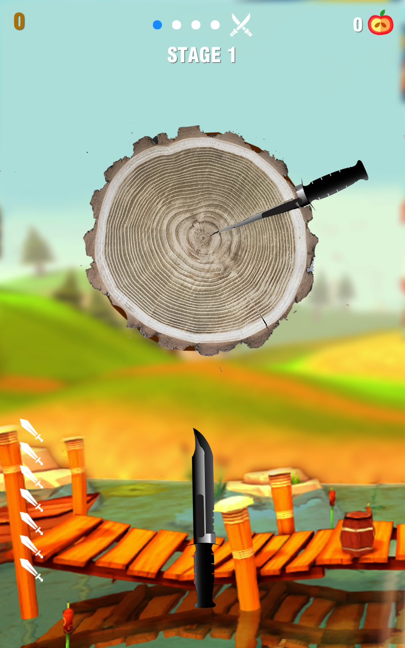 KnifeRushHit2018 - App on Amazon Appstore