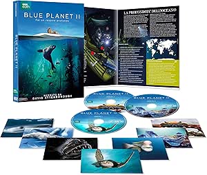 Blue Planet II: Amazon.co.uk: DVD & Blu-ray