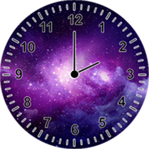 Clock Wallpaper For Mobile Samsung