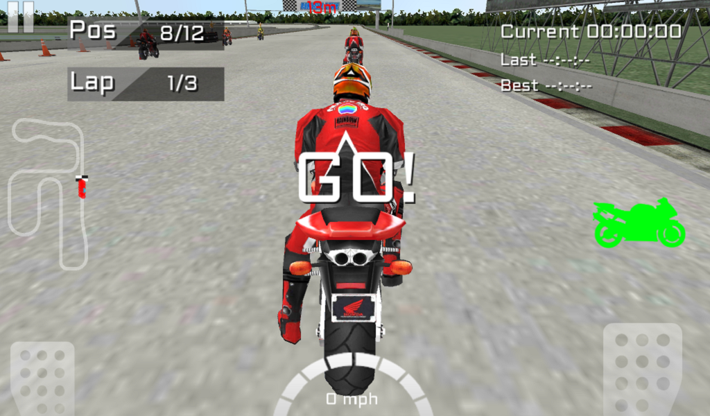 Moto Bike Racing Champion - App on Amazon Appstore