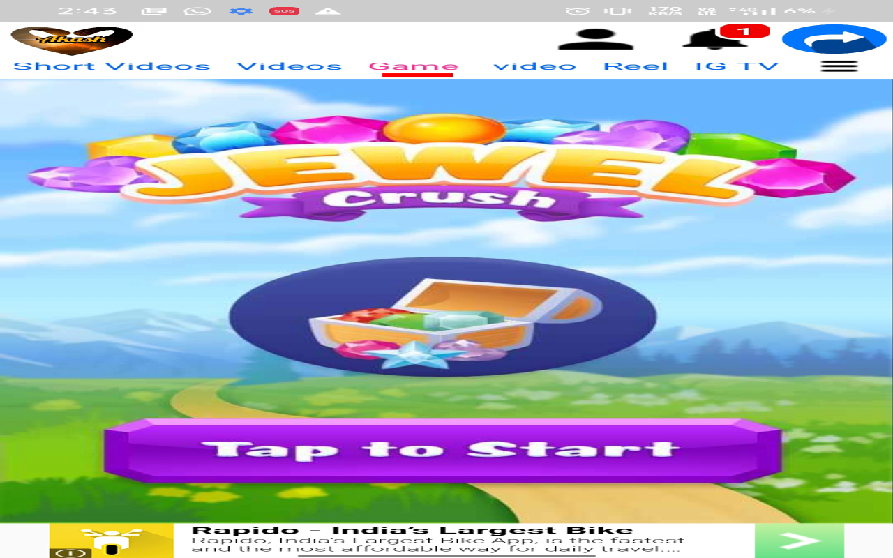 Akash - App on Amazon Appstore