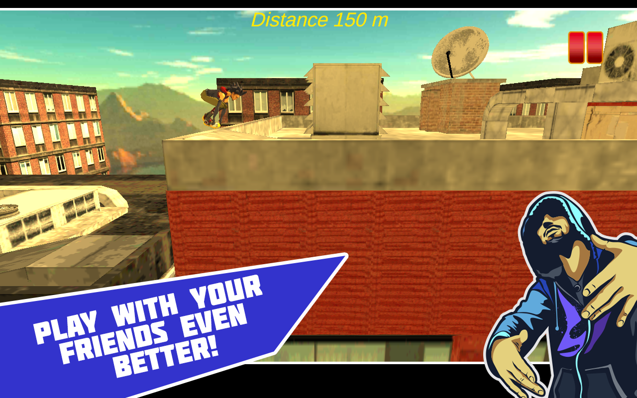 Parkour Simulator 3D - App on Amazon Appstore