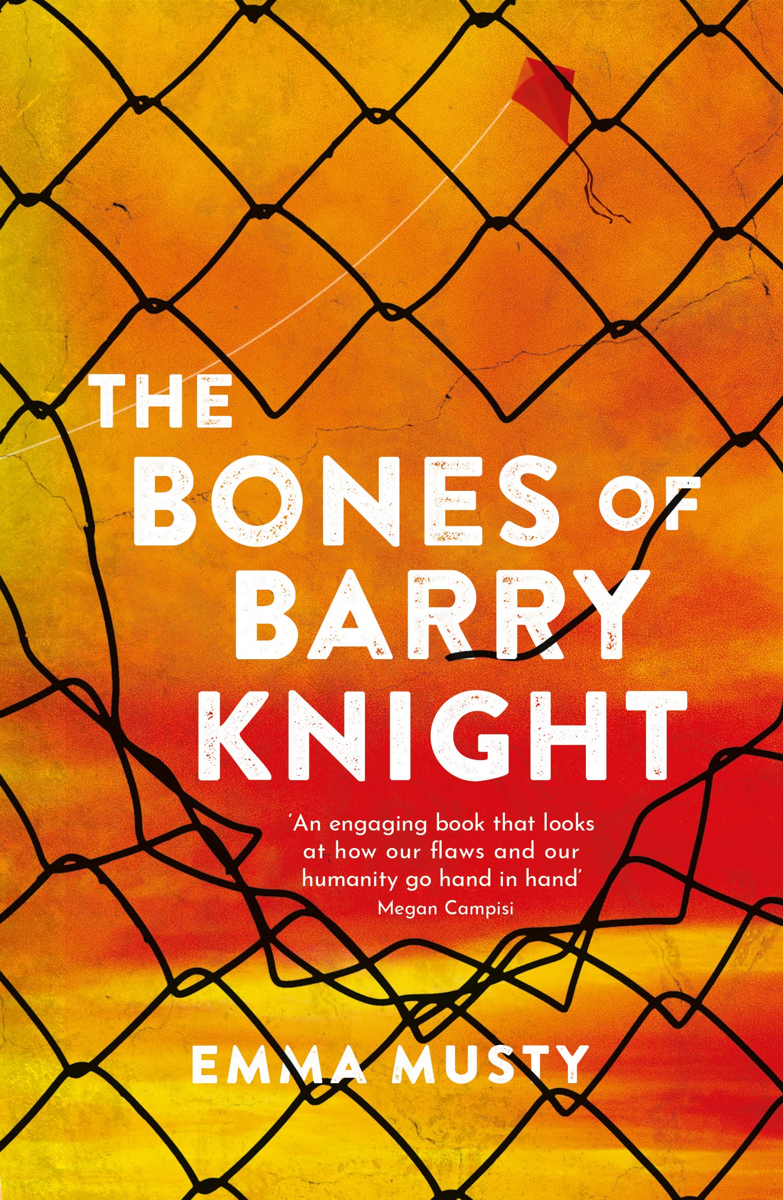 Amazon.com: The Bones of Barry Knight: 9781915054722: Musty, Emma: Books