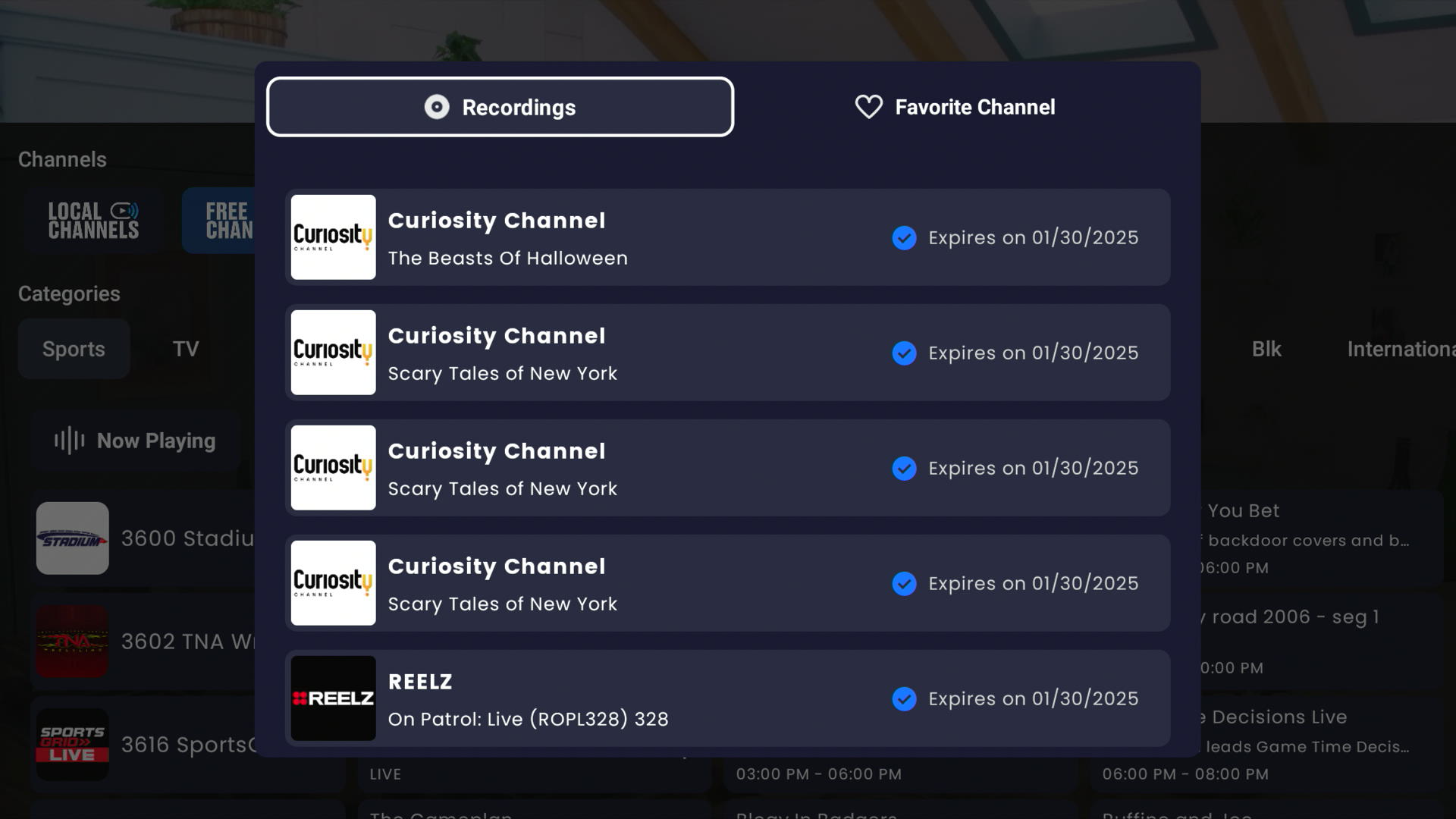 FreeCast - App on Amazon Appstore
