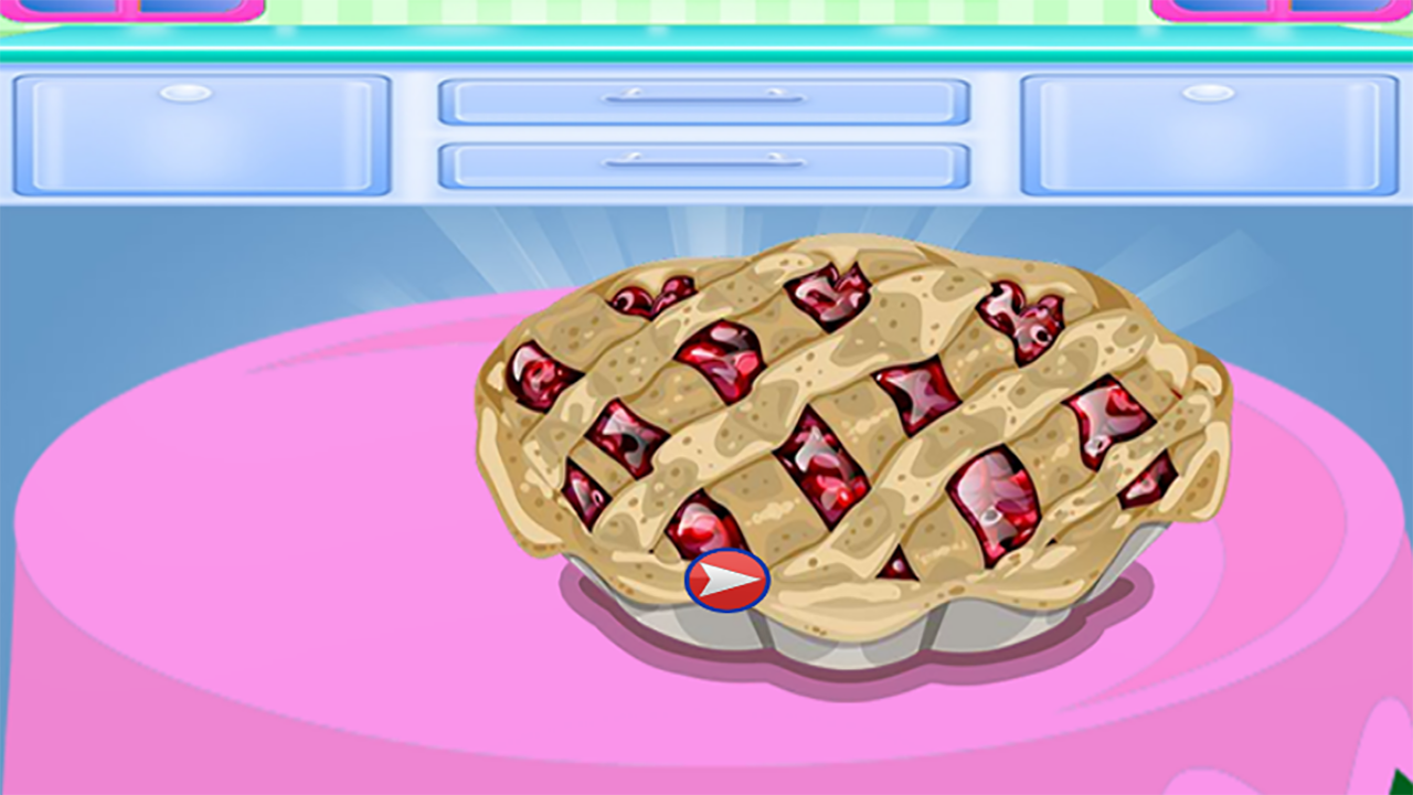 Cooking Cherry Pie - Games For Kids - App on Amazon Appstore