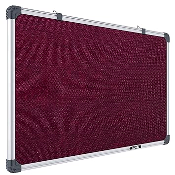 GOSHU 2 feet x3 feet Notice Premium Material Pin-up Board/Pin-up Board ...