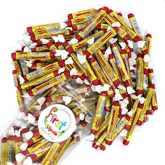 Amazon.com : Atkinson Long Boys Coconut Caramel Bulk Candy, 2 Pound ...