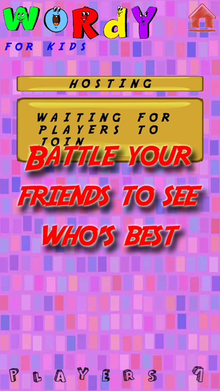 Wordy for kids - App on the Amazon Appstore