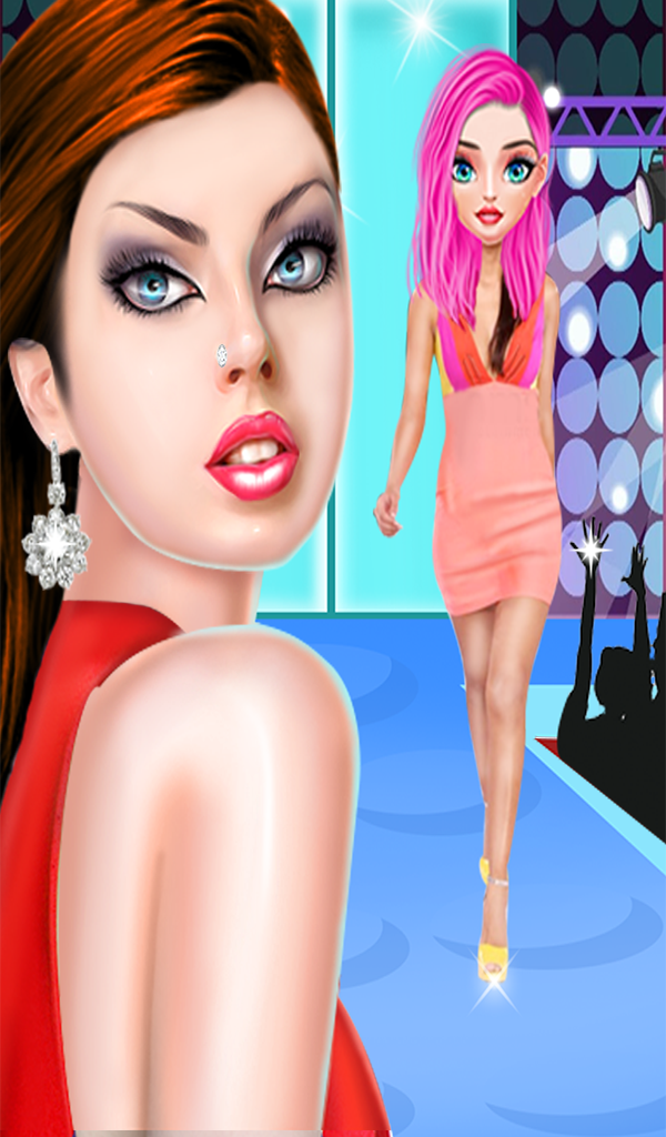 Top Model Super Star Fashion:Amazon.de:Appstore for Android