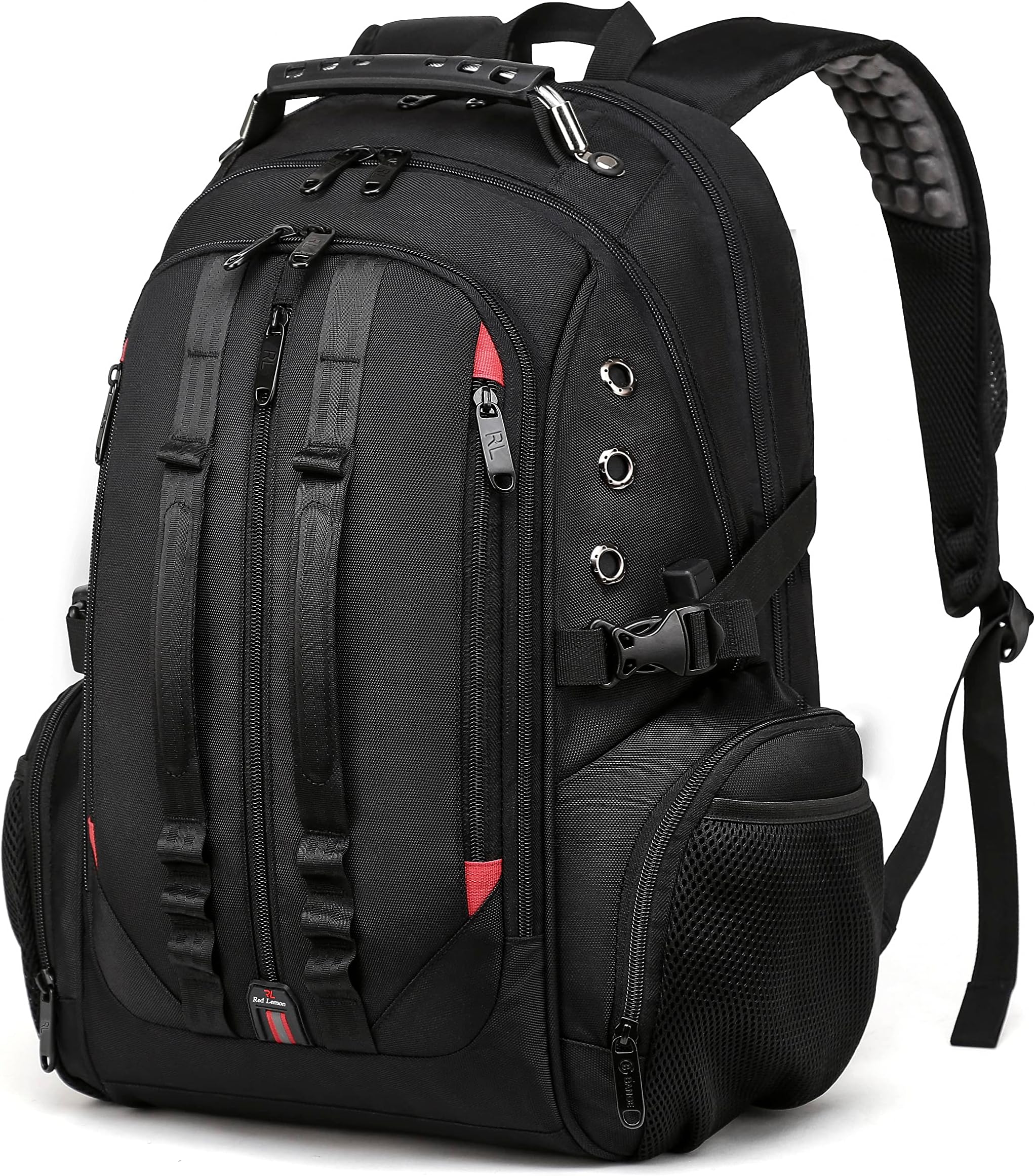 FreeBiz 18.4 Inches Laptop Backpack Fits up to 18 Inch Gaming Laptops ...
