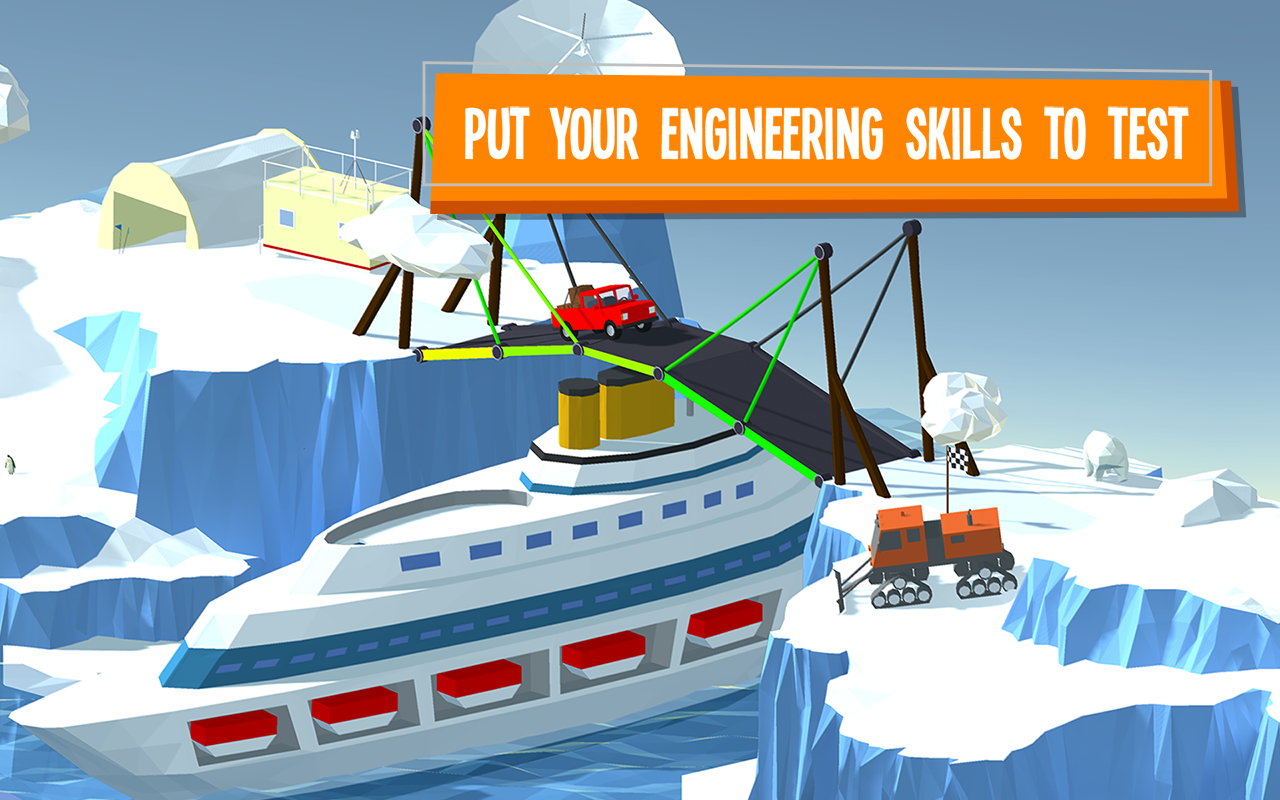Build a Bridge! - App on Amazon Appstore