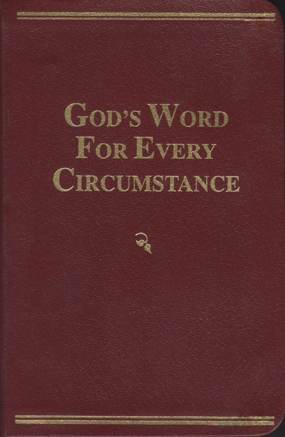 God's Word For Every Circumstance: Casey Treat, Wendy Treat ...