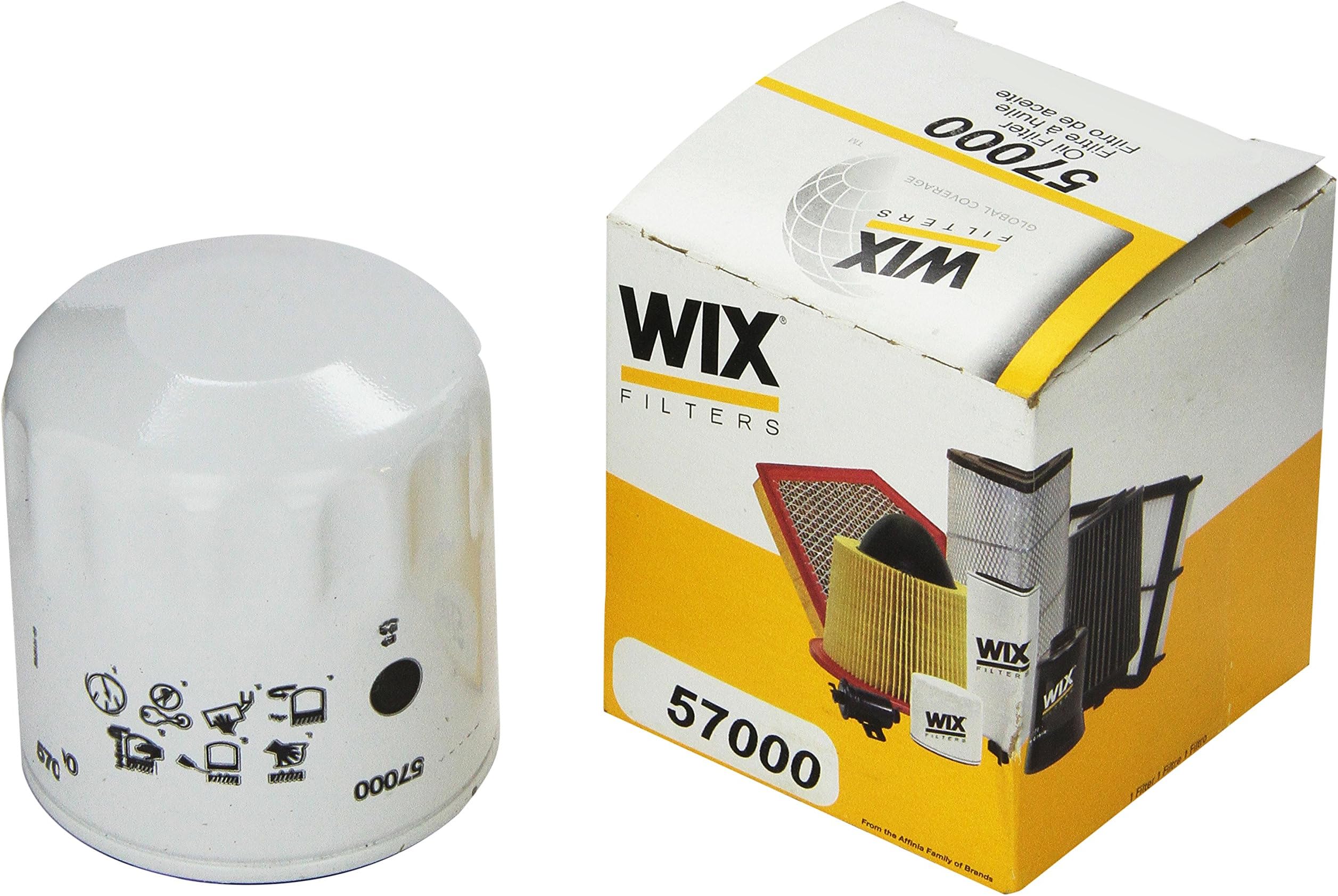 Amazon.com: Engine Oil Filter - 7064608M91 - Massey Ferguson : Patio ...