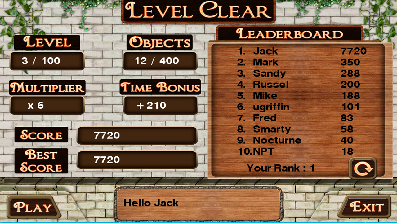 When in Rome - Hidden Object Challenge # 203 - App on Amazon Appstore
