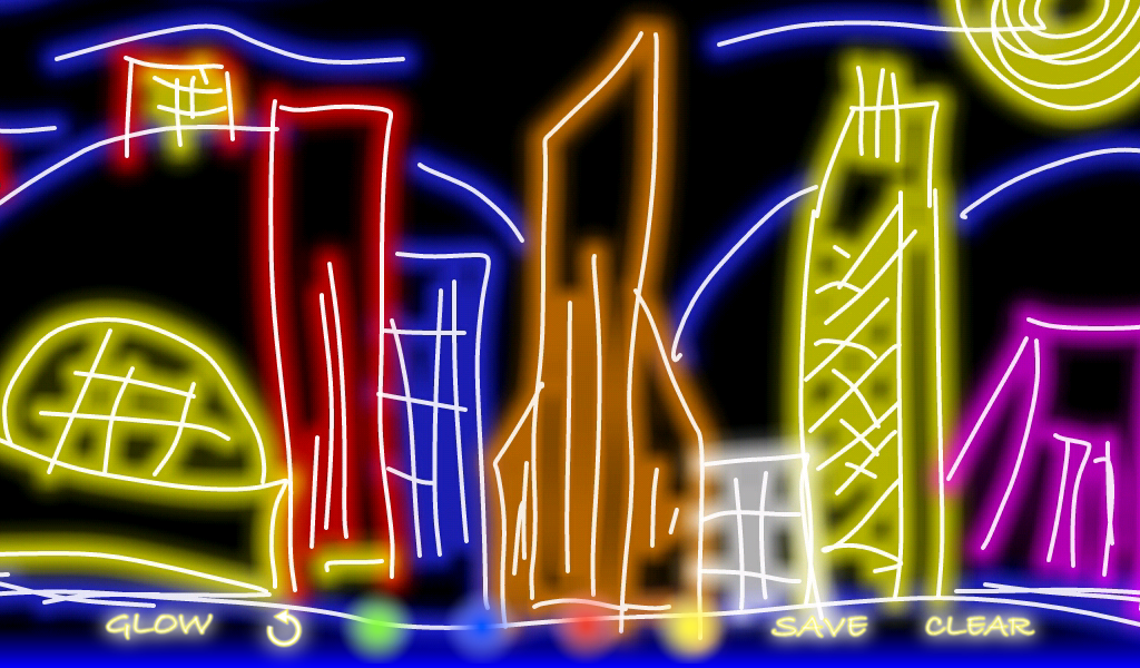 Glow Doodle - App on Amazon Appstore