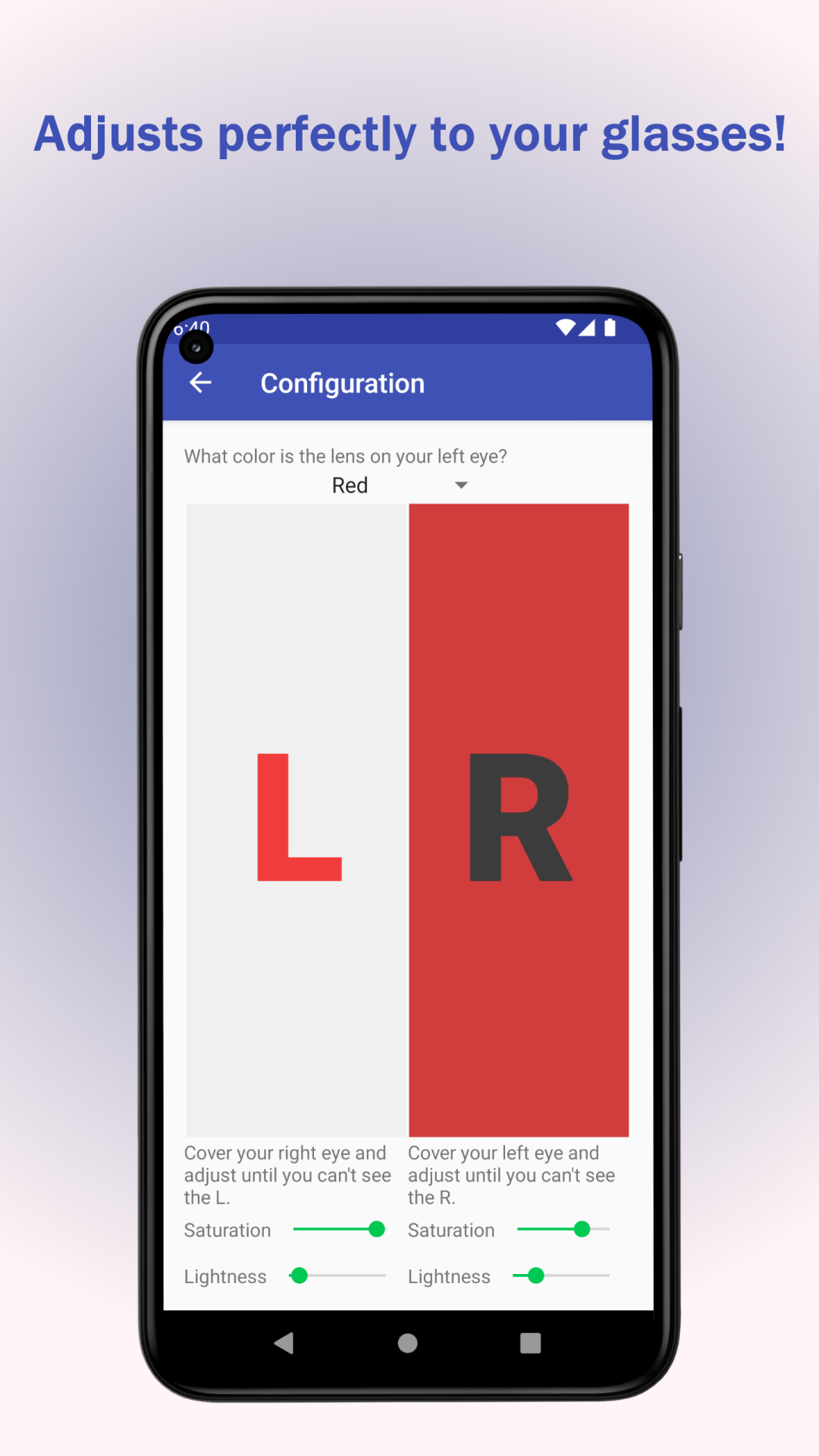 GamE-blyopia - Amblyopia Games - App on Amazon Appstore