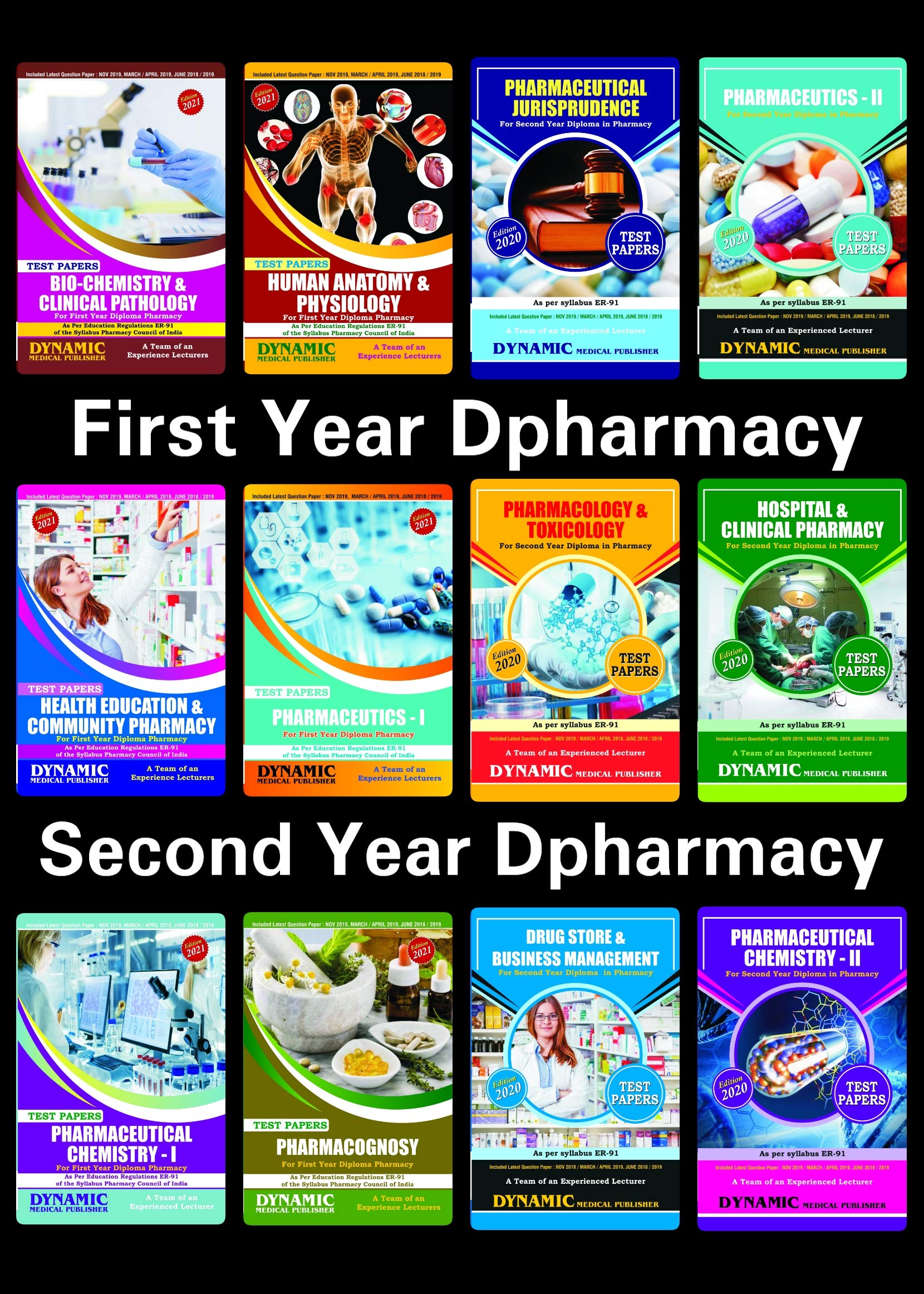 Buy D PHARM 1ST YEAR D PHARM 2ND YEAR TEST PAPERS WITH SOLVED SHORT buy-d-pharm-1st-year-d-pharm-2nd-year-test-papers-with-solved-short