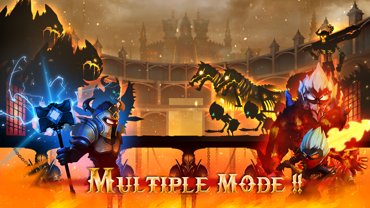 Stickman Legends - App on the Amazon Appstore