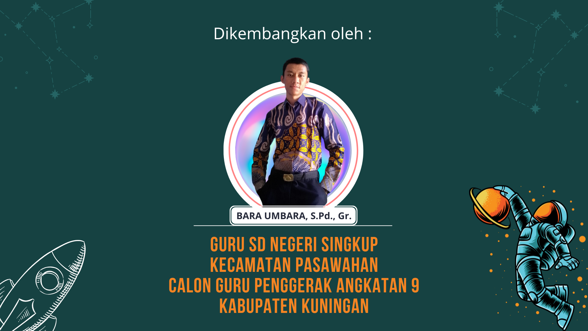 BAJA_Bara Jelajah Angkasa - App on Amazon Appstore