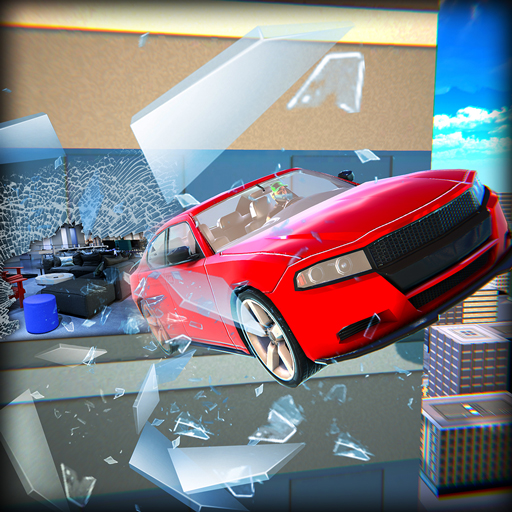 echt smash car hit edge stunts extremes auto stunts spiel:Amazon.de ...
