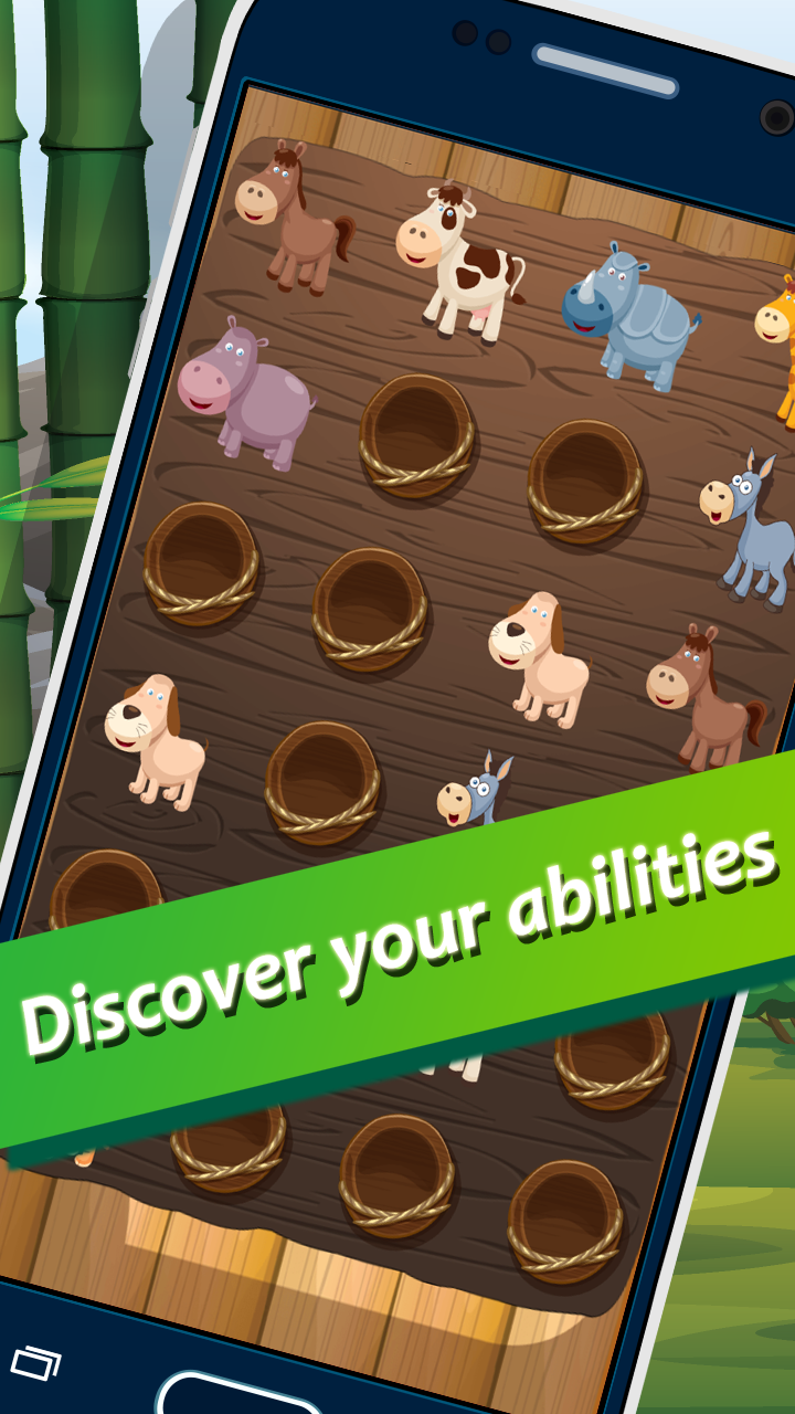 Match Pictures of Animals - App on Amazon Appstore