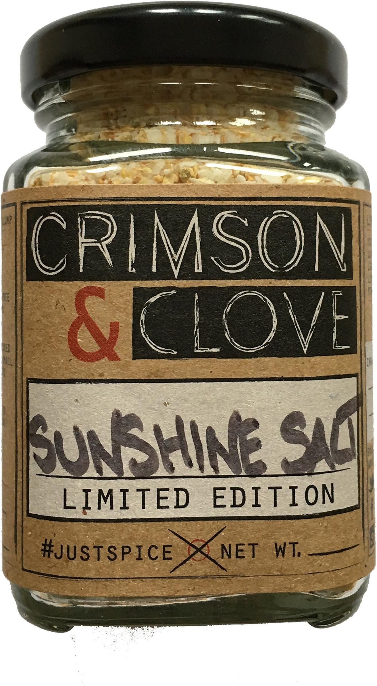 Amazon.com : Vampire Salt (Black Hawaiian Garlic Salt with Aleppo ...