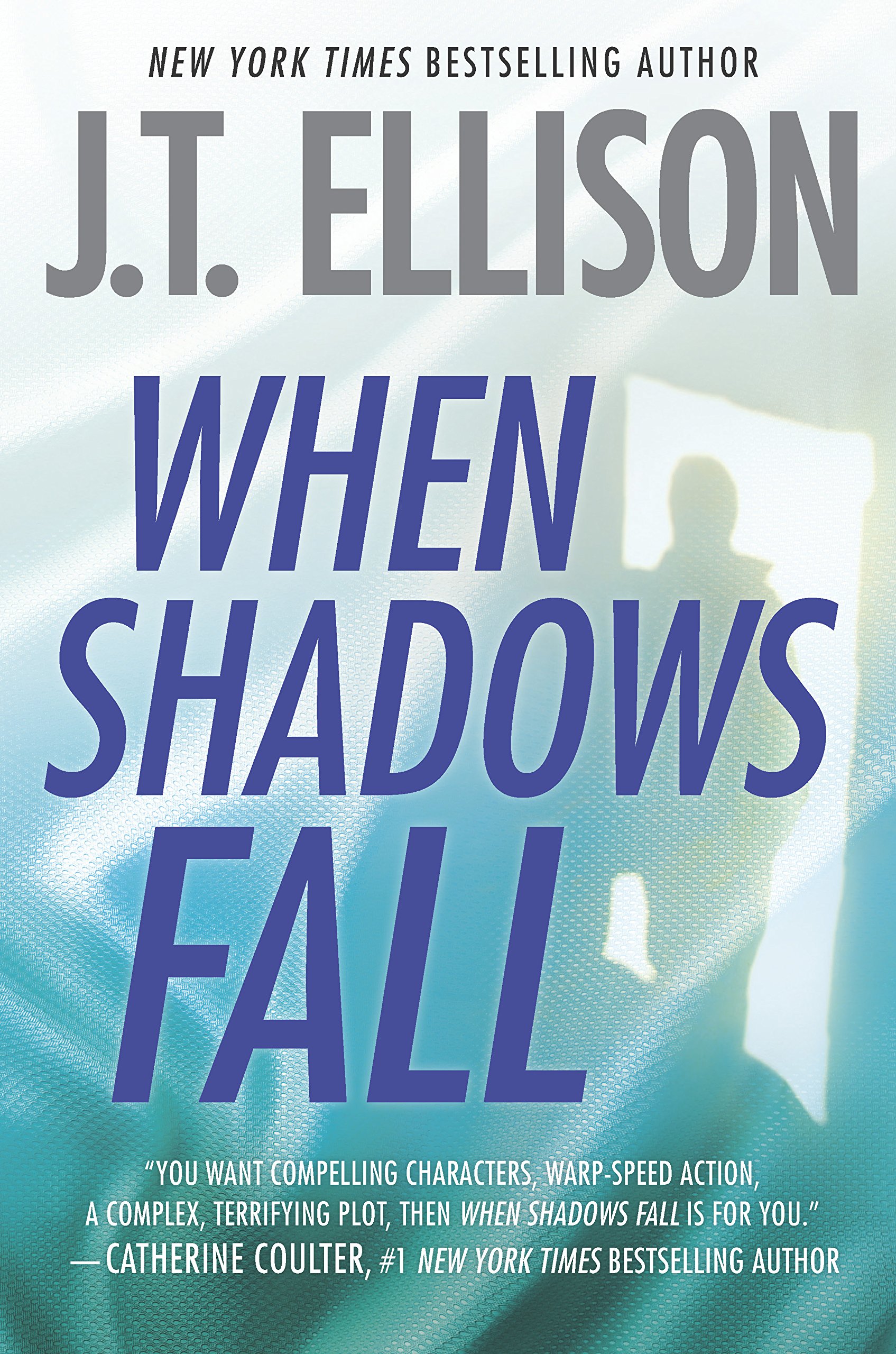 Amazon.com: When Shadows Fall (A Samantha Owens Novel): 9780778316046 ...