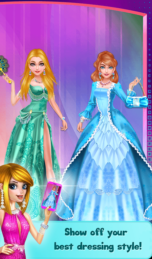 Prom Makeup Girl Game - App on Amazon Appstore