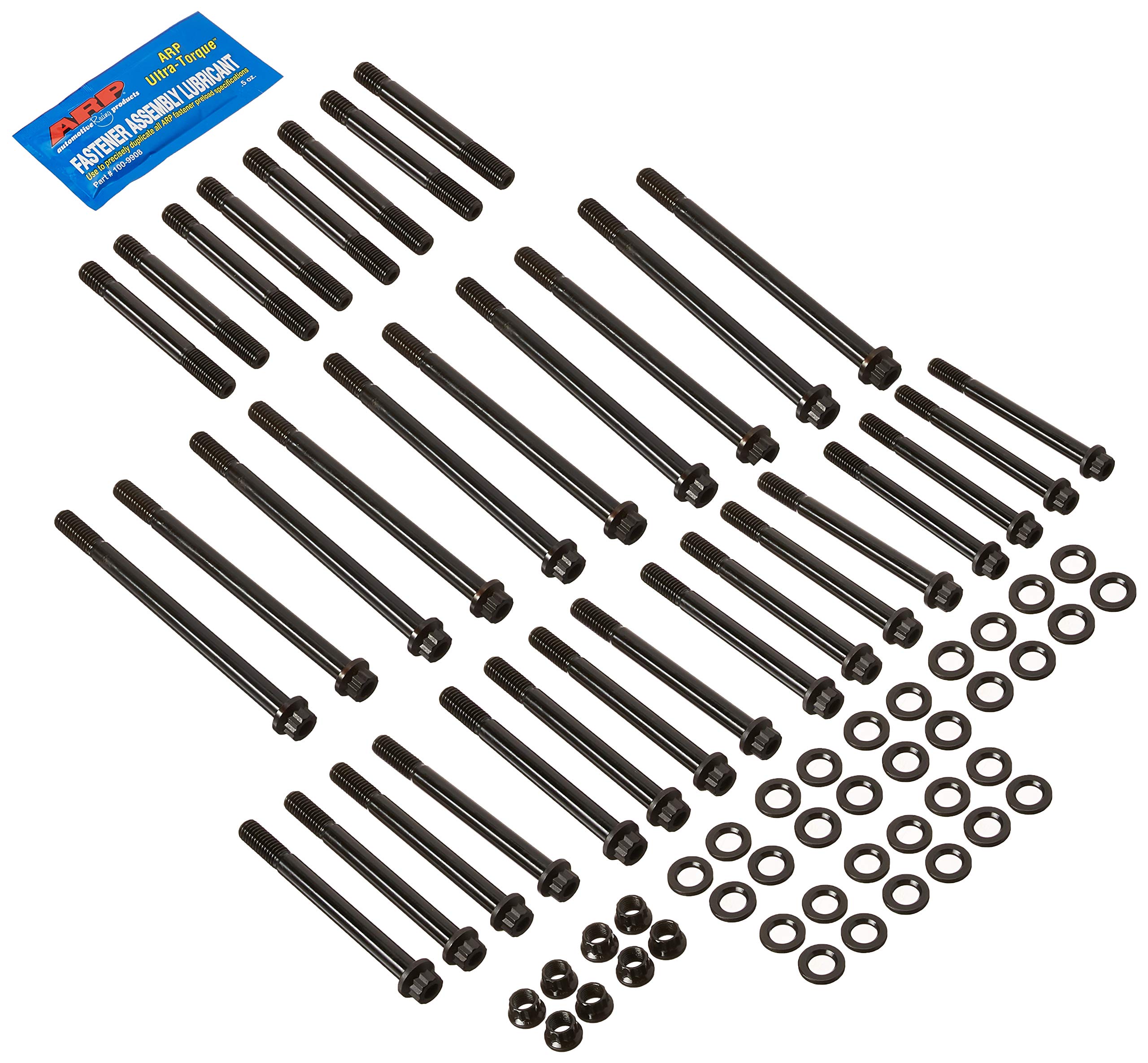 Amazon.com: ARP 145-3901 Head Bolt Kit : Automotive
