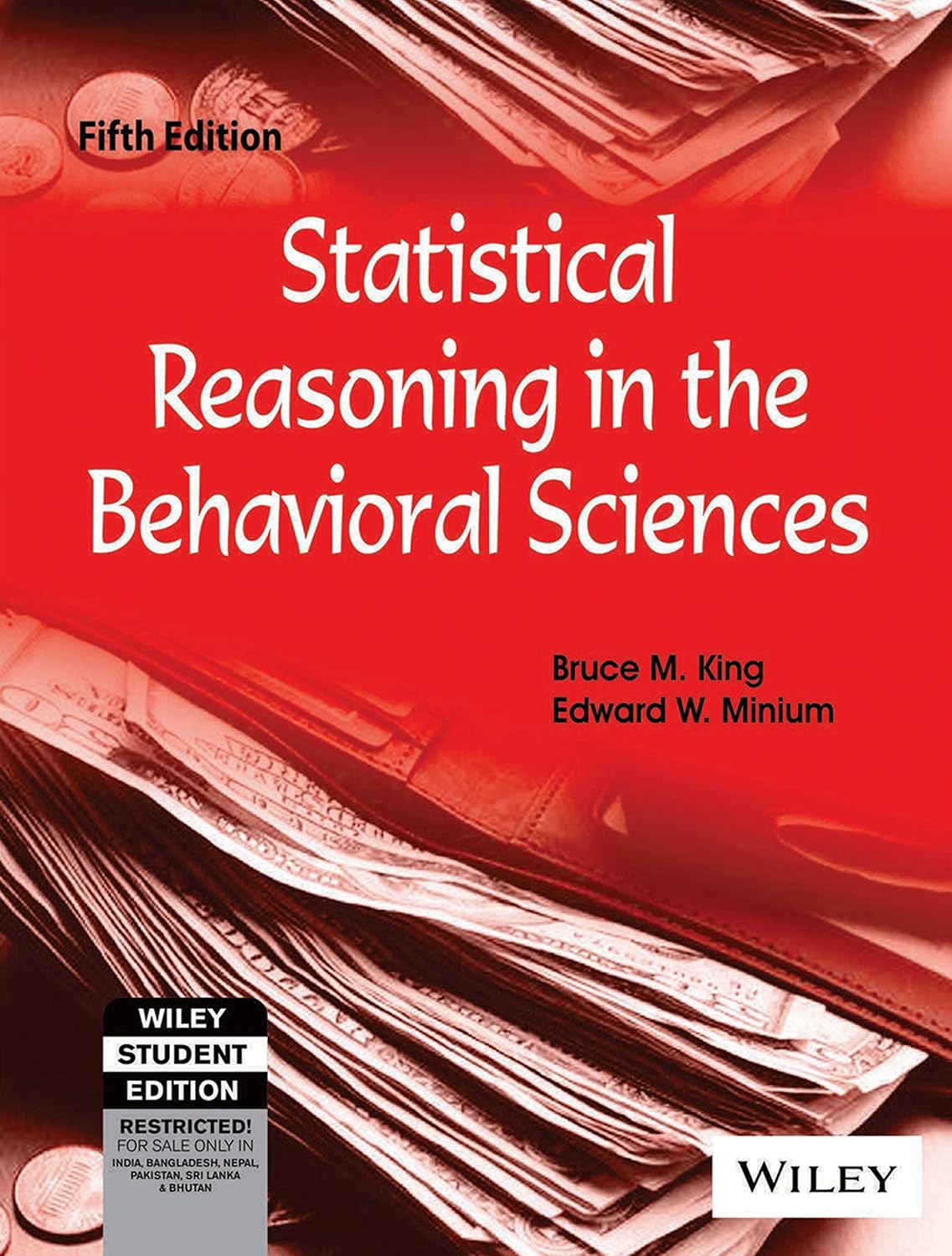 Statistical Reasoning In The Behavioral Sciences 5Th Edition: King ...