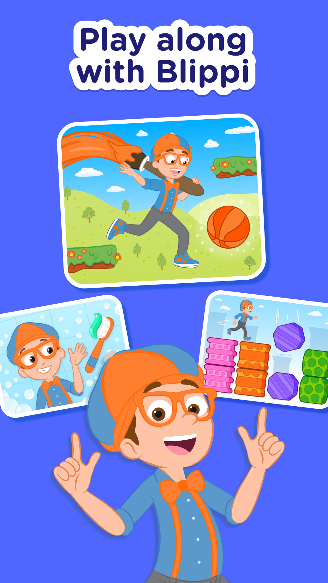 Lingokids - play and learn: 3000+ kids learning games, songs and videos ...