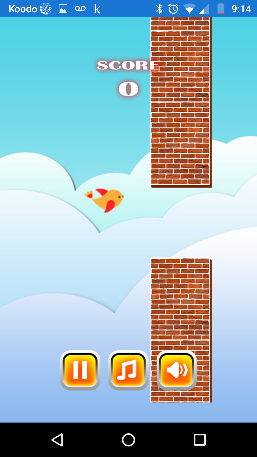Flappy Floppy Flyer - App on Amazon Appstore