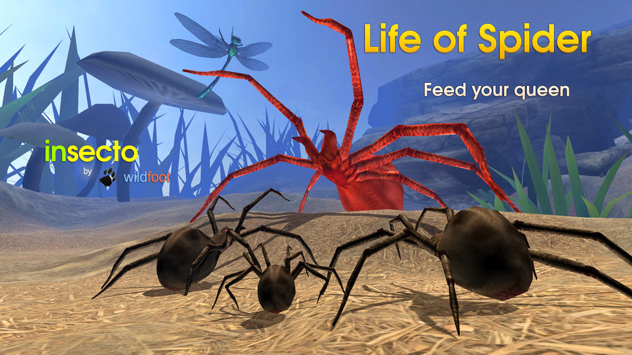 Life of Spider - App on Amazon Appstore