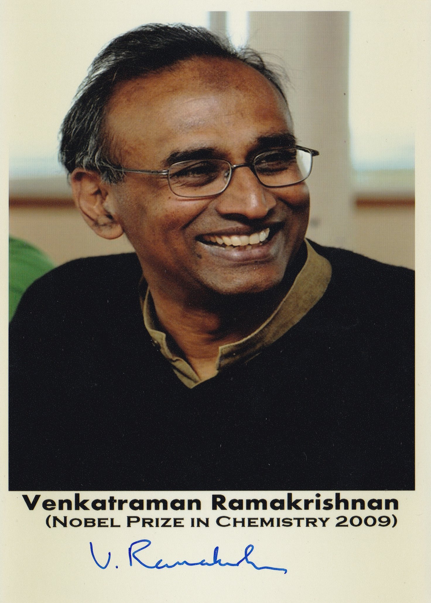 Venkatraman Ramakrishnan Nobel Laureate Calls Astrology, Homoeopathy