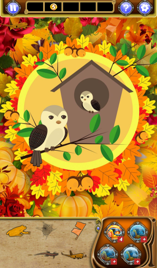 Hidden Object - Autumn Garden - App on Amazon Appstore