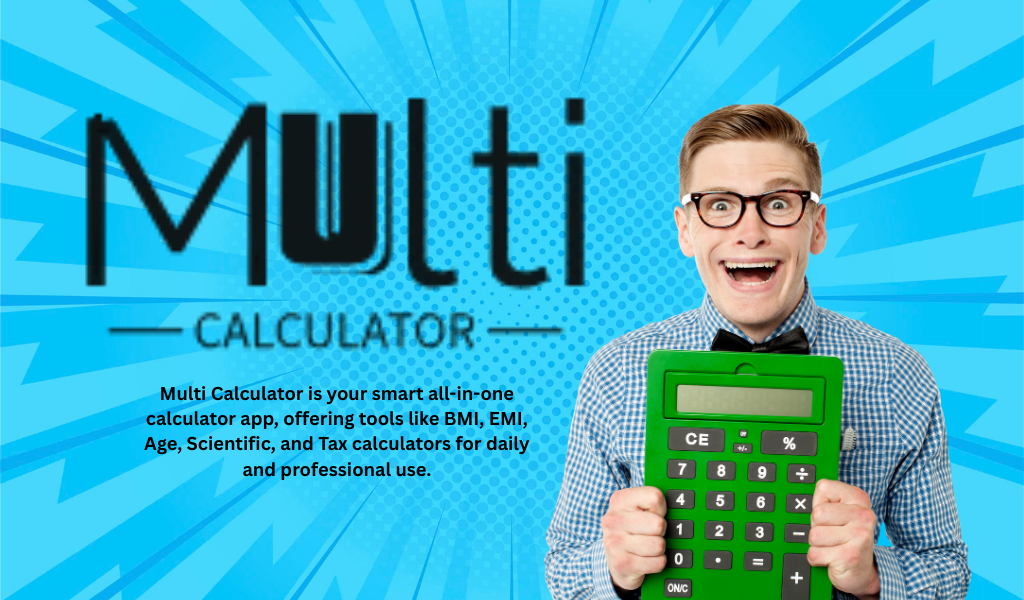 Multi Calculator-Amazonアプリストアのアプリ