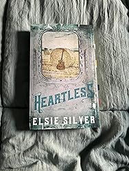 Heartless: A Chestnut Springs Special Edition: Silver, Elsie: 9798358618916: Amazon.com: Books