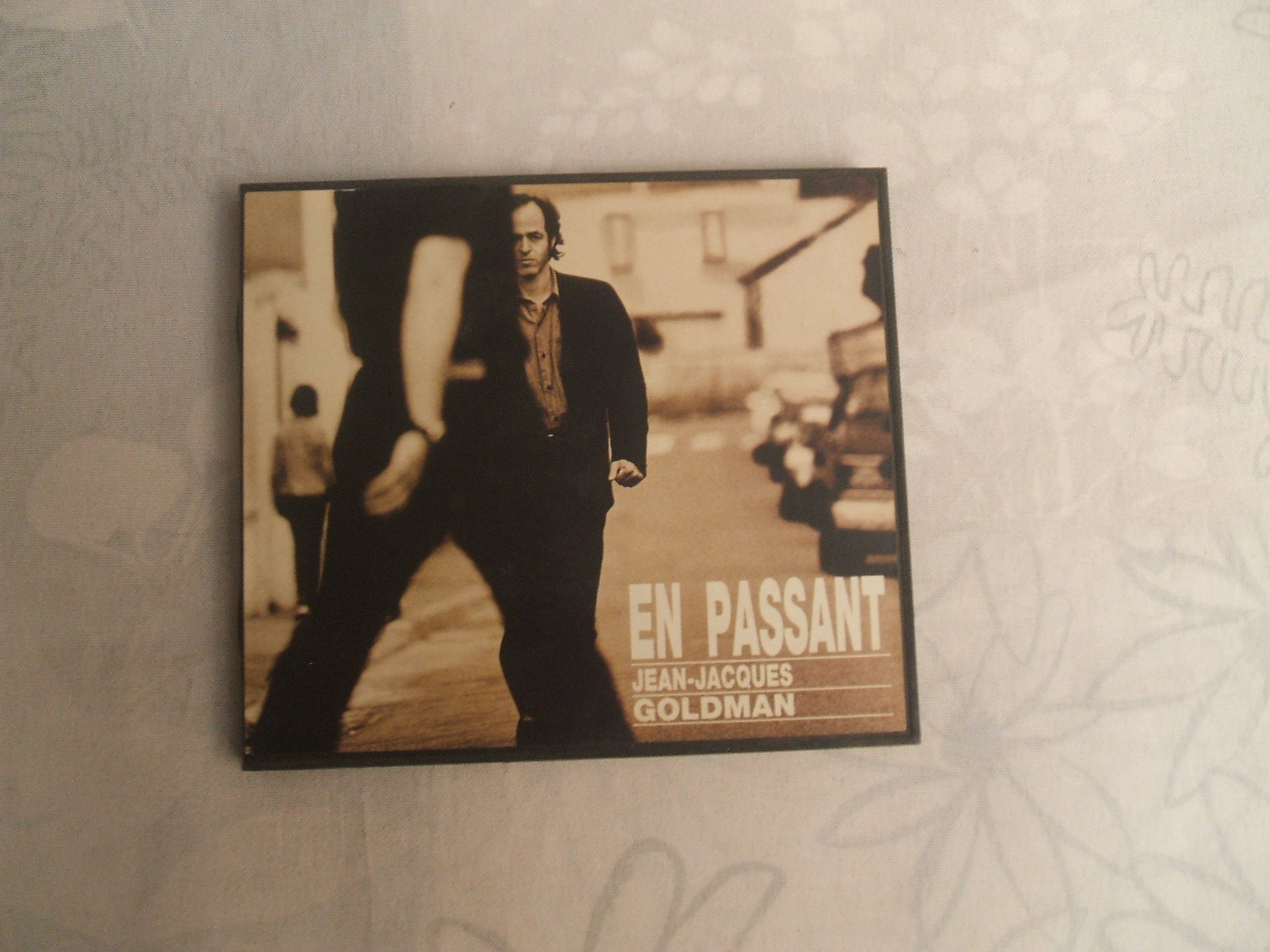 GOLDMAN,JEAN JACQUES - En Passant - Amazon.com Music