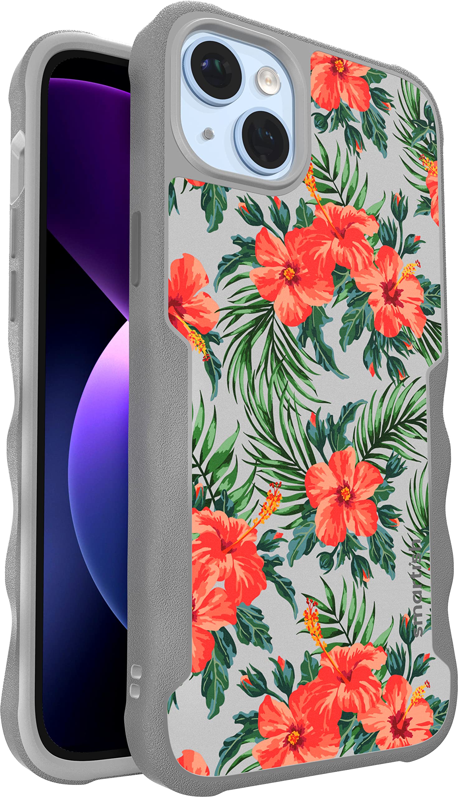 Snapklik.com : Smartish iPhone 14 Plus Protective Magnetic Case ...