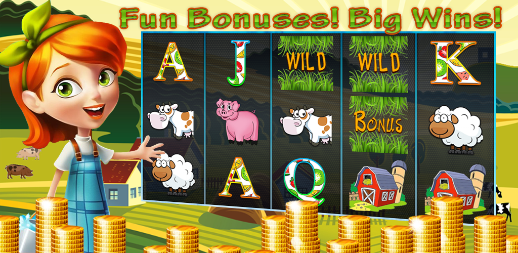 Farm Slots Hay Day Free Casino Slot Machine - App on Amazon Appstore