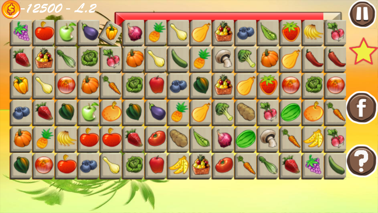 Connect fruits Classic - App on the Amazon Appstore