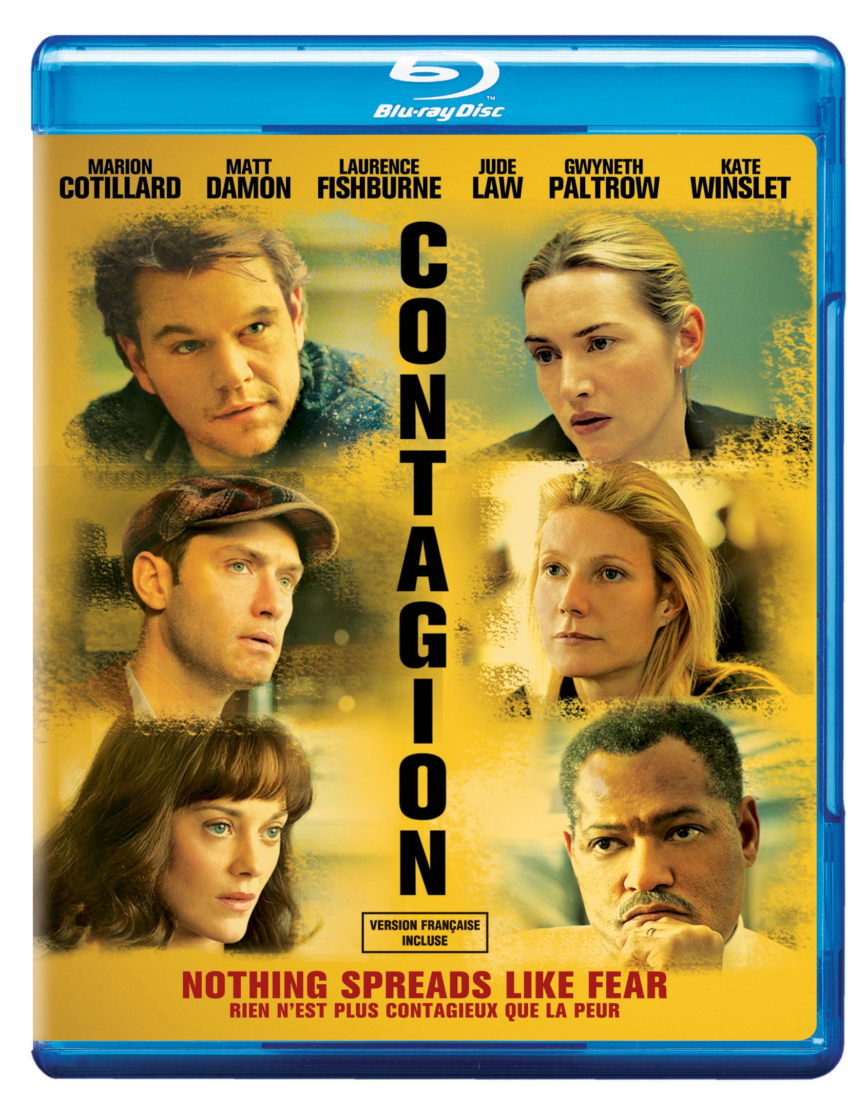 Amazon.com: Contagion (Bilingual) : Movies & TV