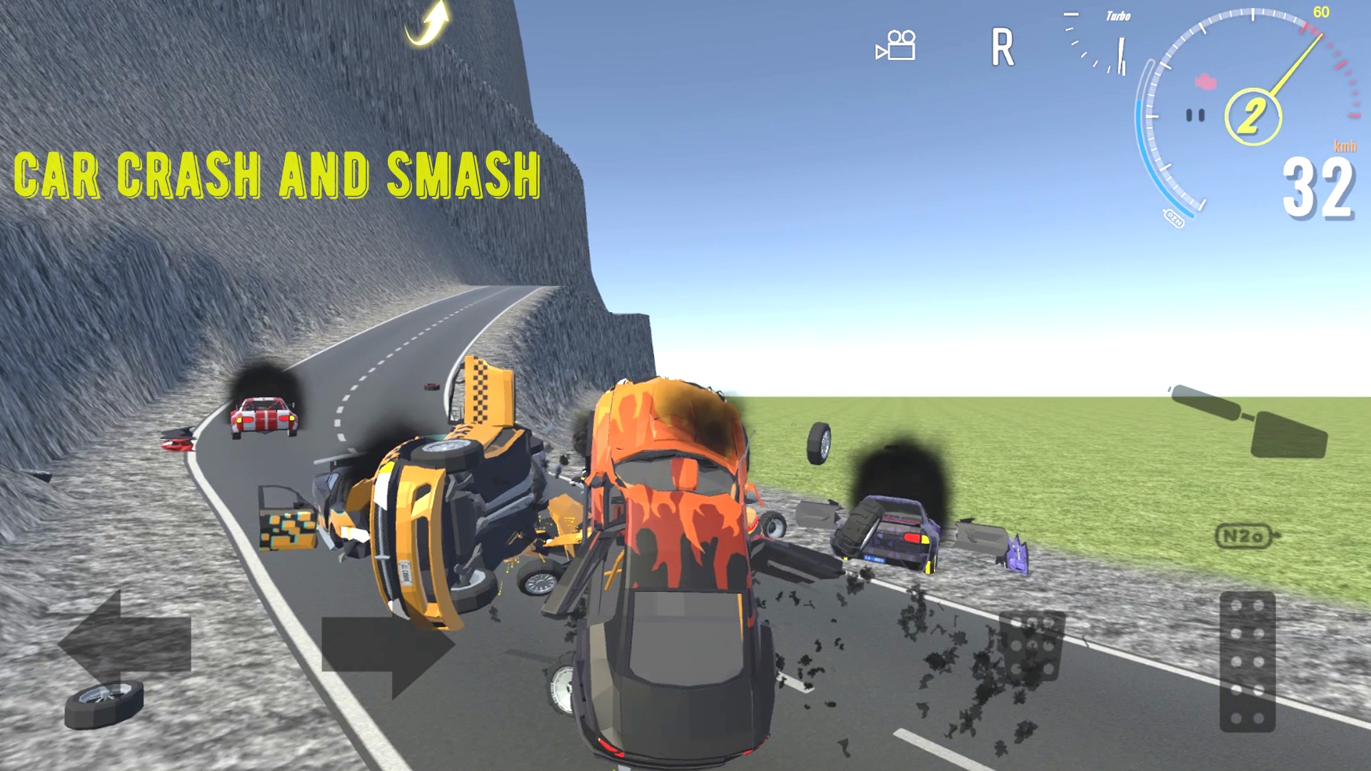 Car Crash And Smash - App on Amazon Appstore