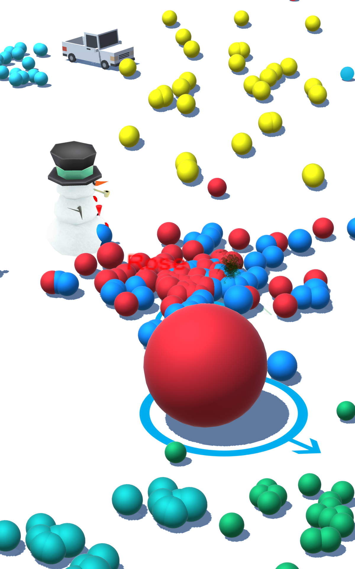 Road Rolling Ball Battle game - App on Amazon Appstore