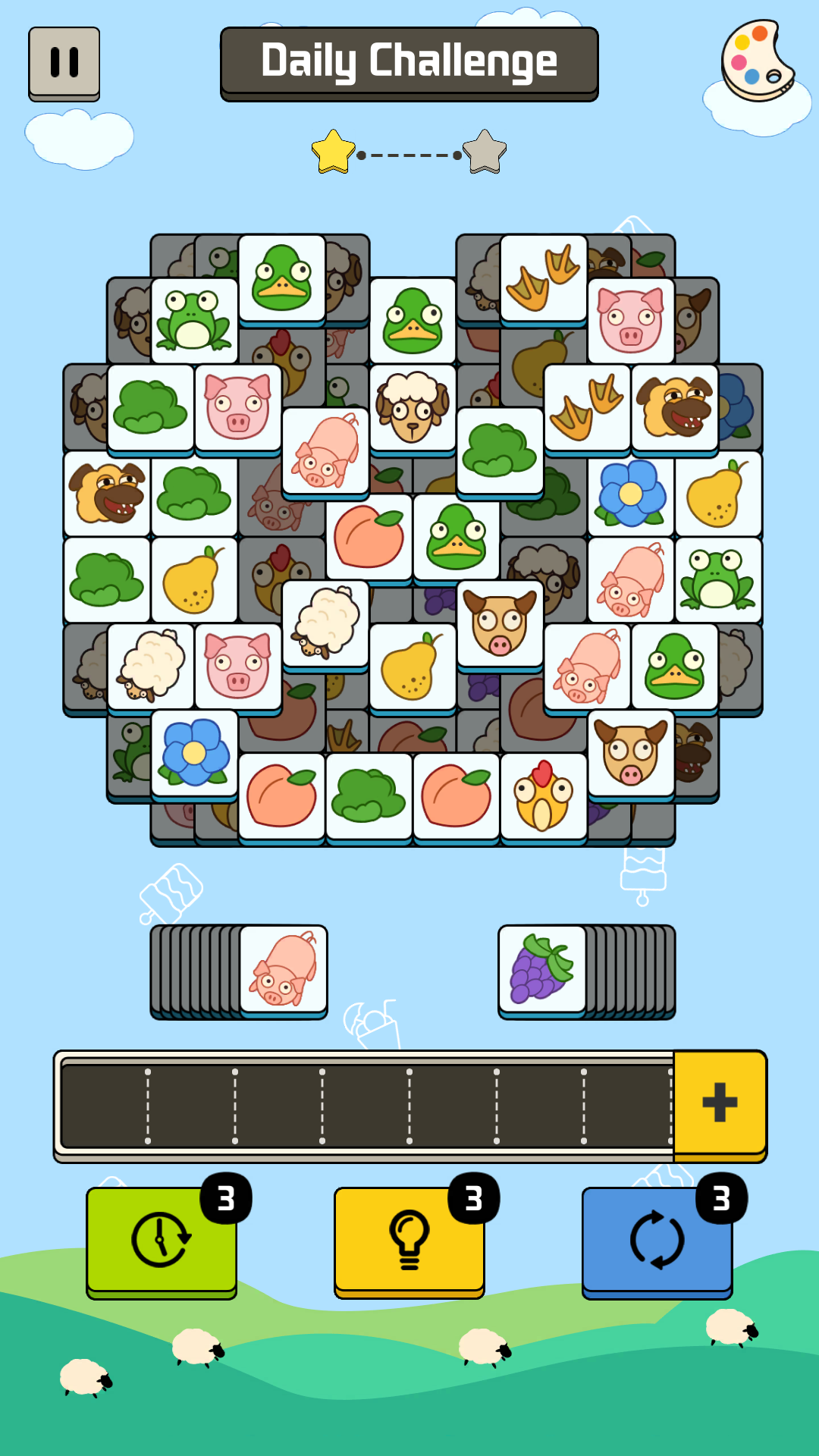 Sheep N Sheep: Daily Challenge - App on Amazon Appstore