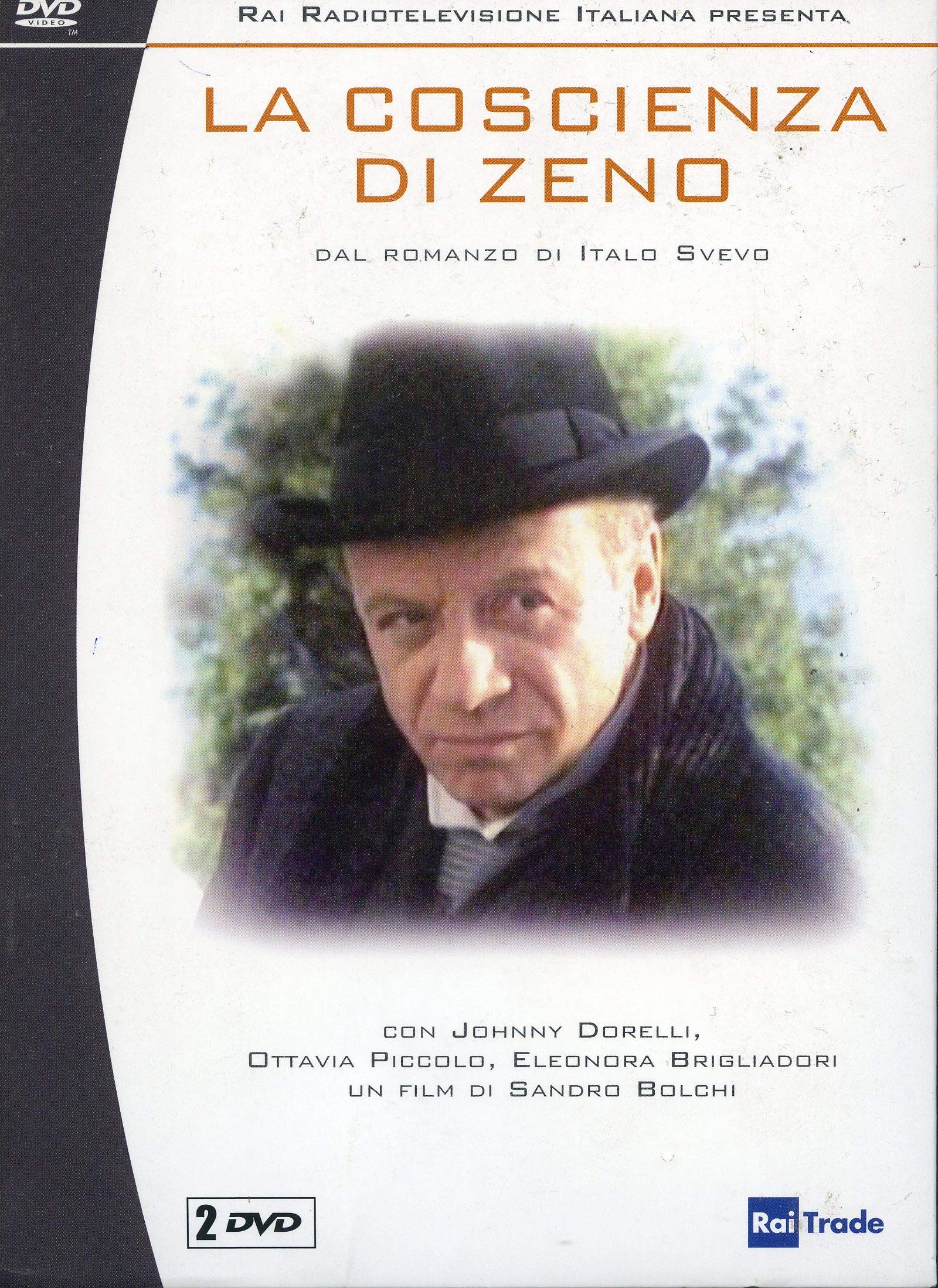 La Coscienza Di Zeno (Box): Amazon.it: Dorelli,Piccolo, Dorelli,Piccolo ...