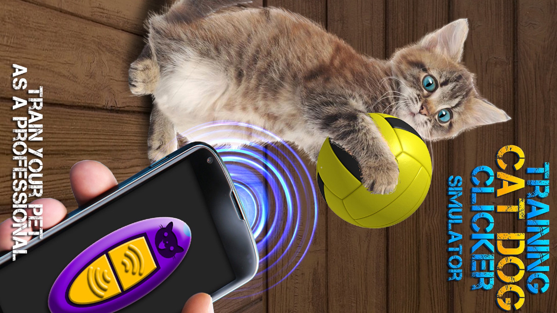 Training Cat Dog Clicker Simulator - App on Amazon Appstore
