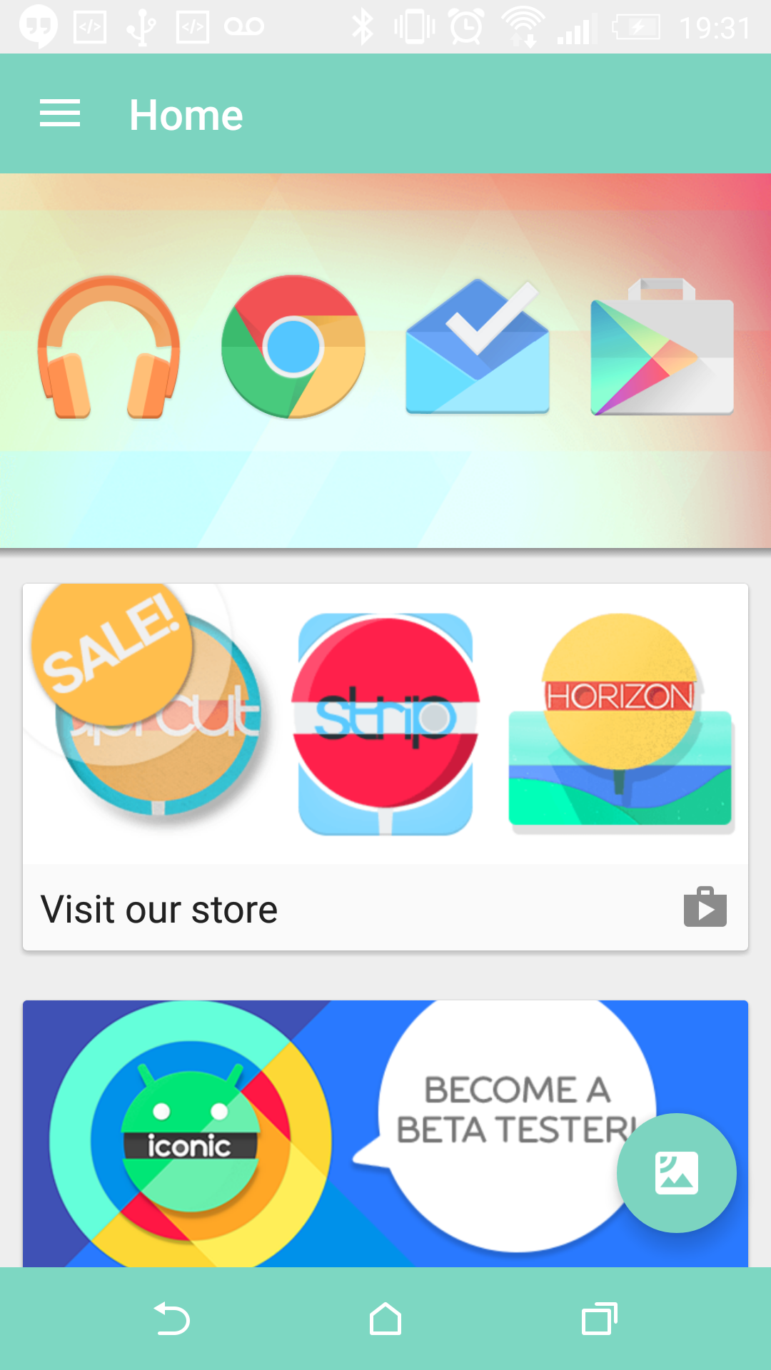 FLEX - Icon Pack:Amazon.de:Appstore for Android