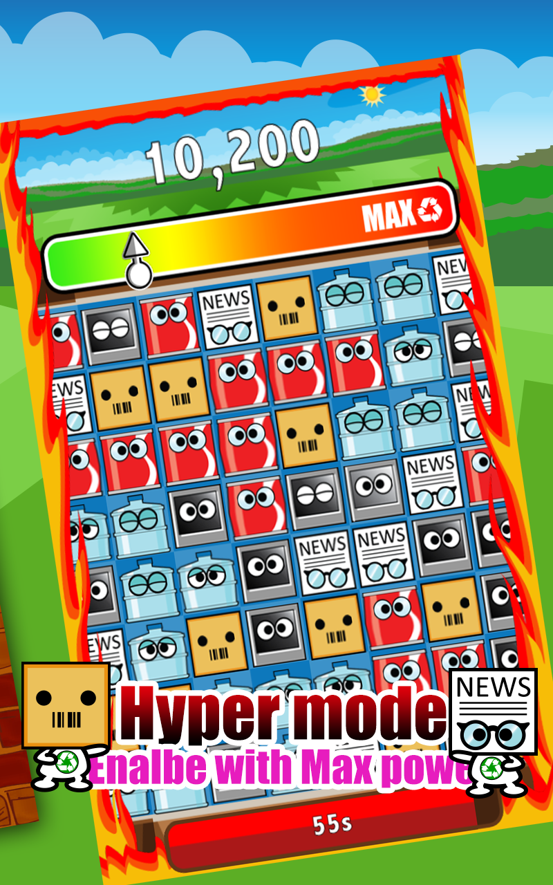 Recycle Rangers - App on Amazon Appstore