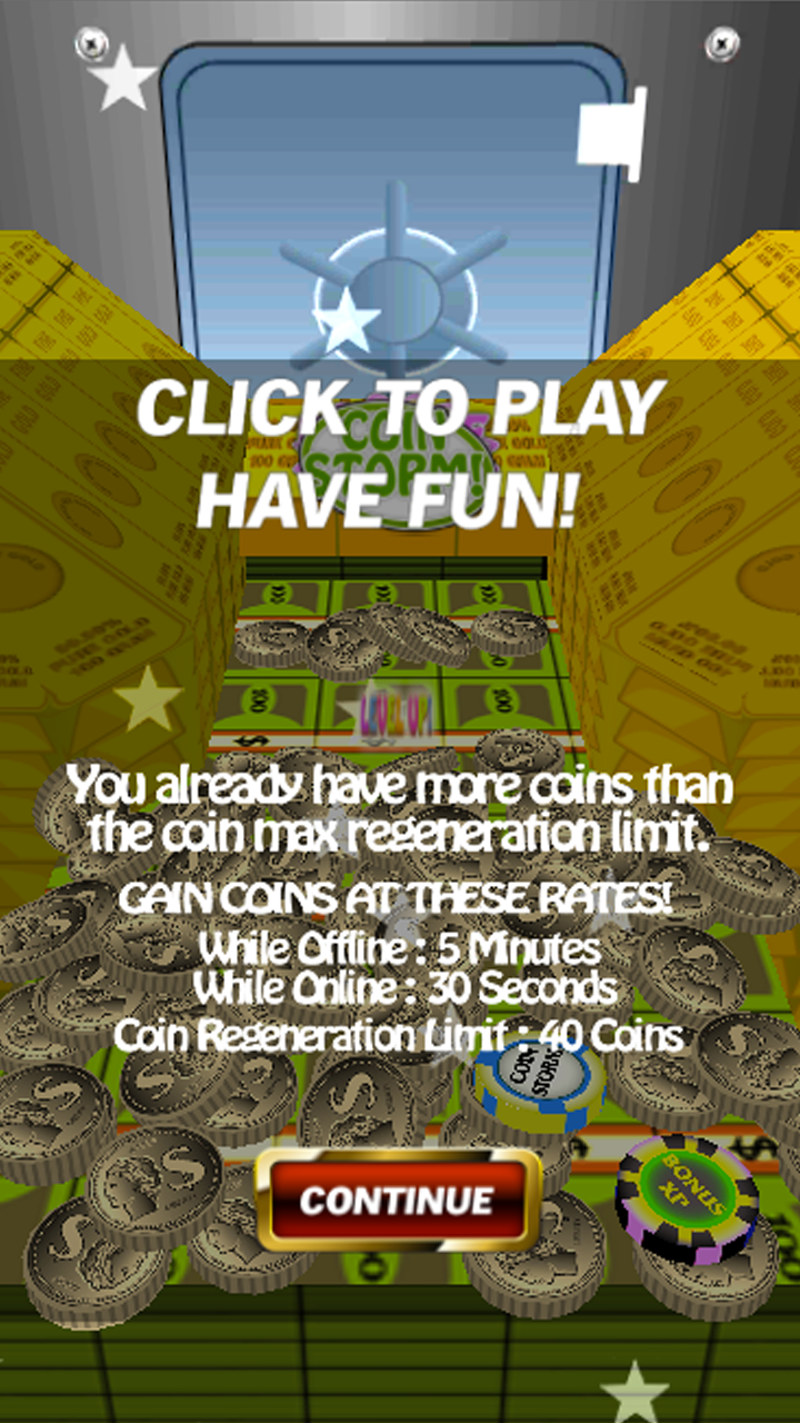 LOVE OF MONEY $1 COIN DOZER - App on Amazon Appstore